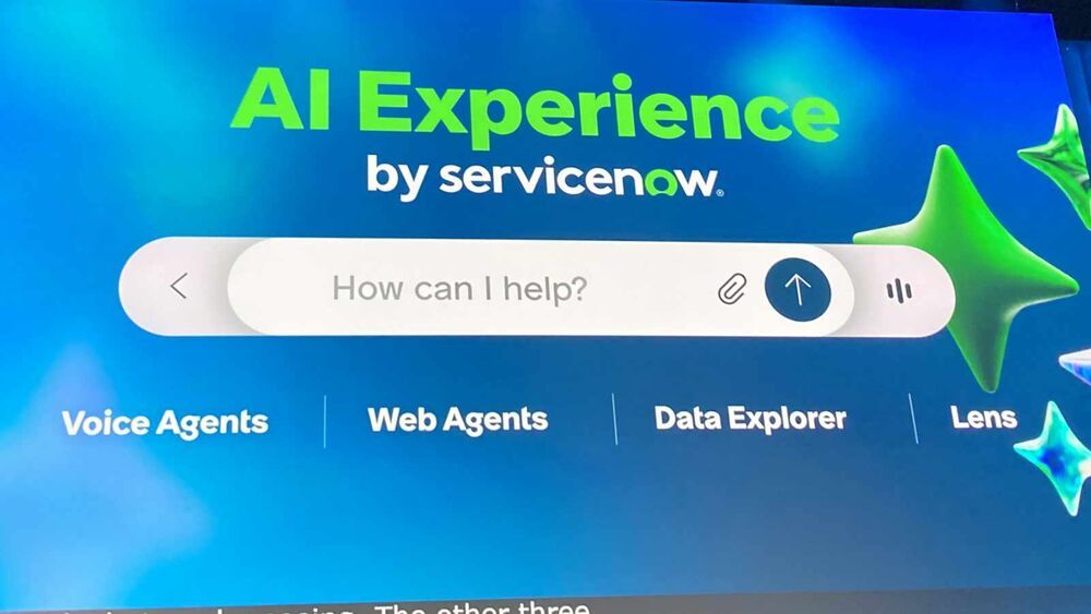 ServiceNow's AI Experience: KI-Agenten im Zentrum des Unternehmens