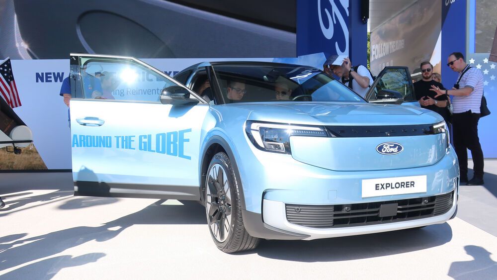 IAA Mobility 2023: Rundgang über Messe und Open Space || Bild 69 / 72