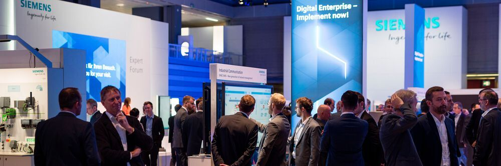 Update 7: Produktneuheiten auf der SPS in Nürnberg