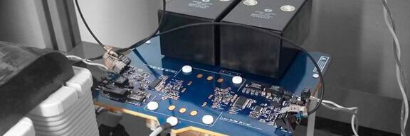 Breaking the power density limits for medium-voltage power modules