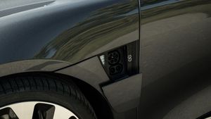 Lucid Air: Elektrisch edel aus den USA || Bild 12 / 13