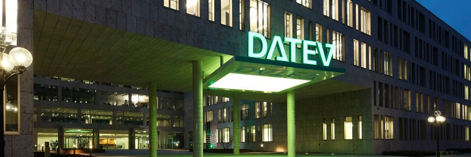Datev baut Rechnungsverarbeitung in der Cloud aus