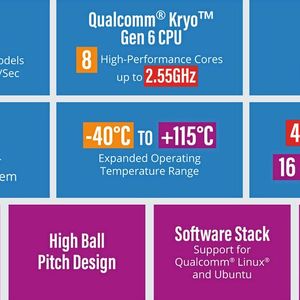 Dragonwing IQ9: Edge AI for the Automation of the Future