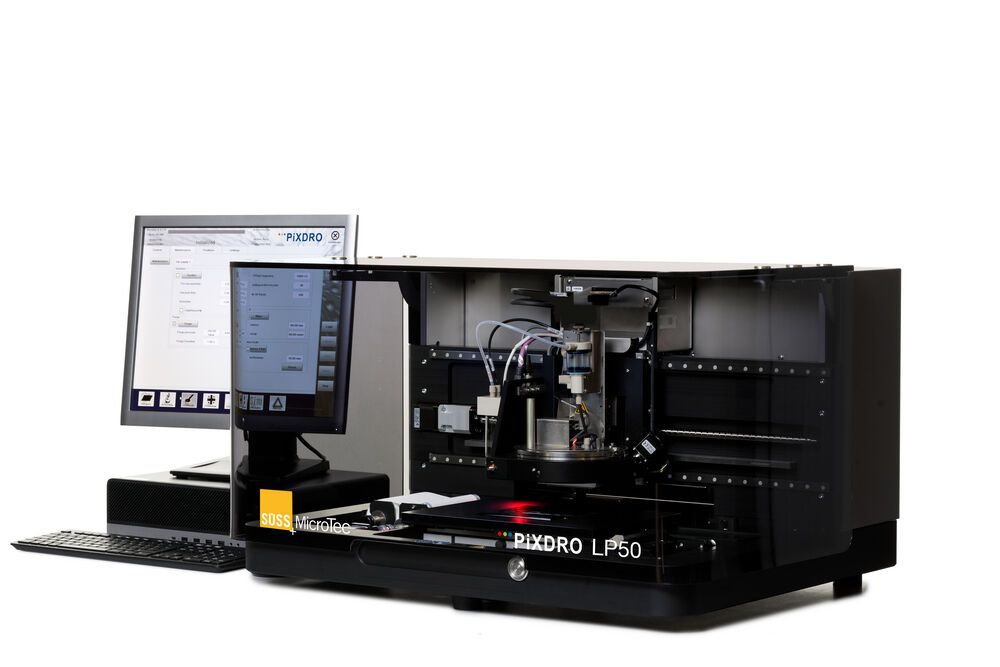 Hilpert electronics participe à MicroNanoFabrication