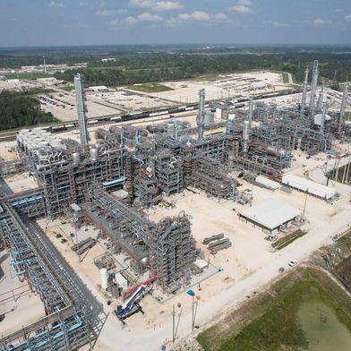 Lyondell Basell Builds World’s Largest Propylene Oxide Plant