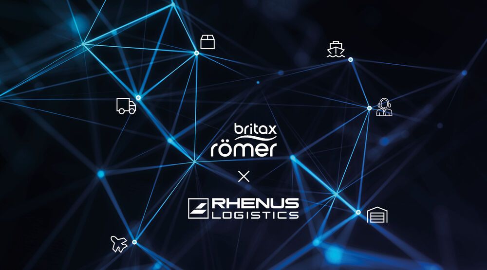 Rhenus und Britax Römer: Integrierte Logistik in Europa