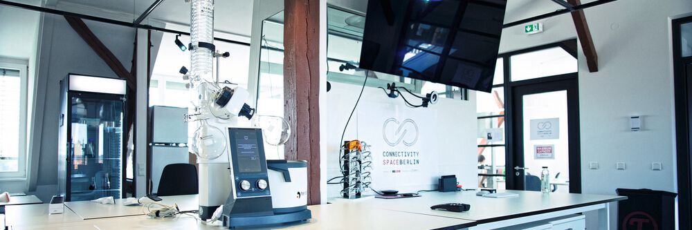 Das Labor zukunftsfähig machen