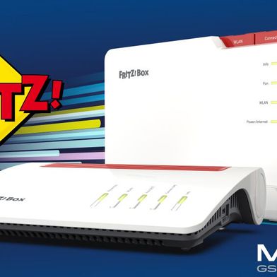 FRITZ!-Neuheiten für Glasfaser, DSL, 5G und Wi-Fi 7