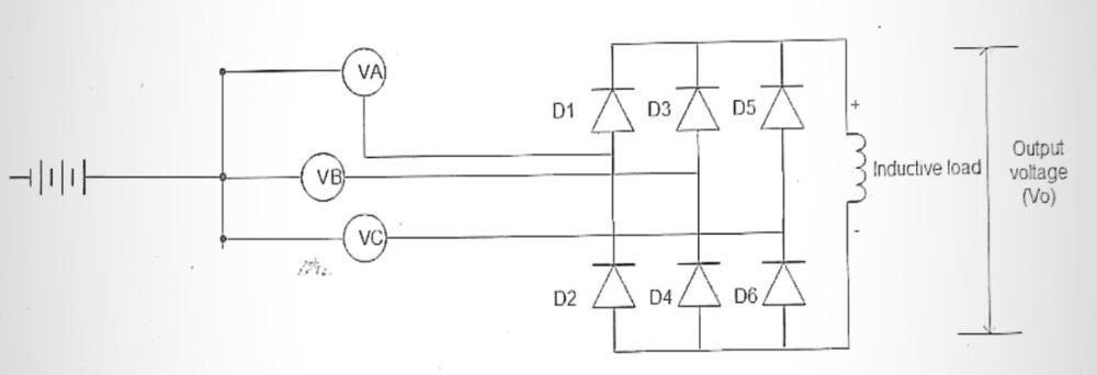 Graetz bridge for HVDC
