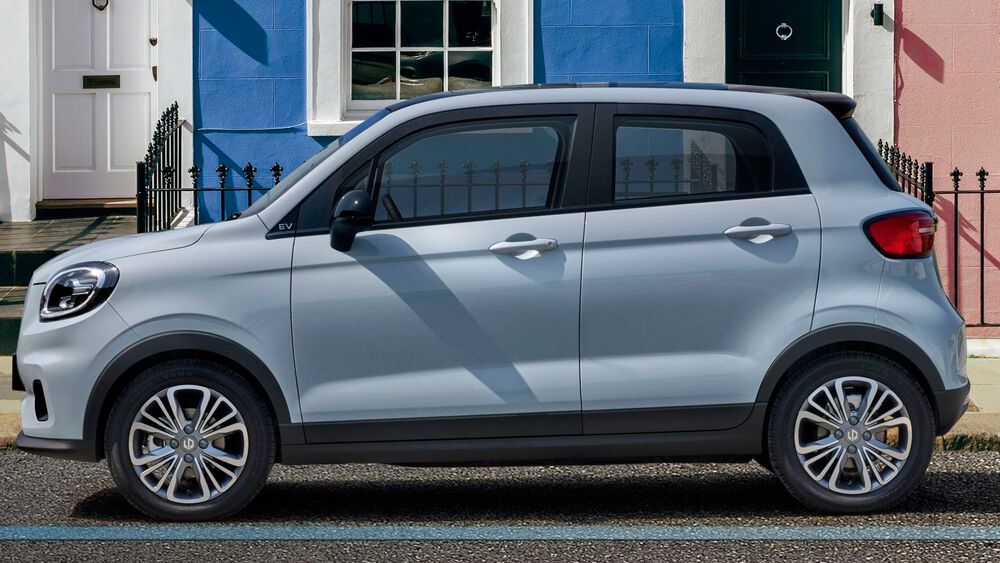 Leapmotor T03: Elektrisch klein || Bild 2 / 12