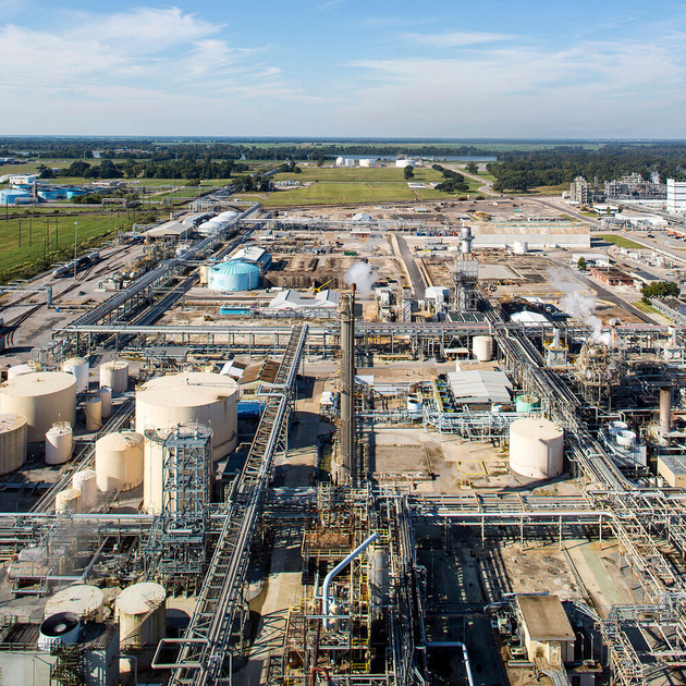 BASF to Build MDI Synthesis Unit in Louisiana