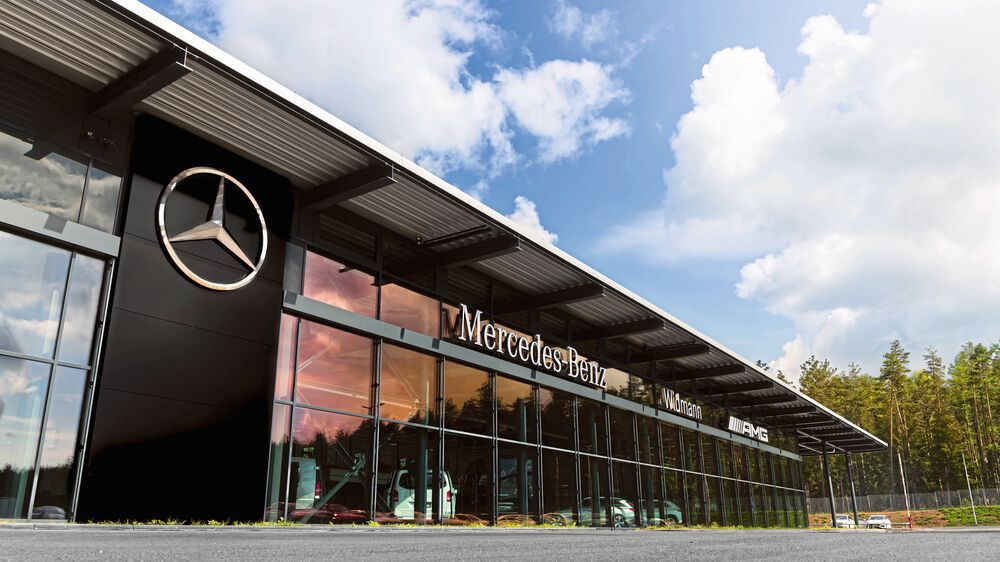 Widmann-Gruppe: Unaufgeregt erfolgreich