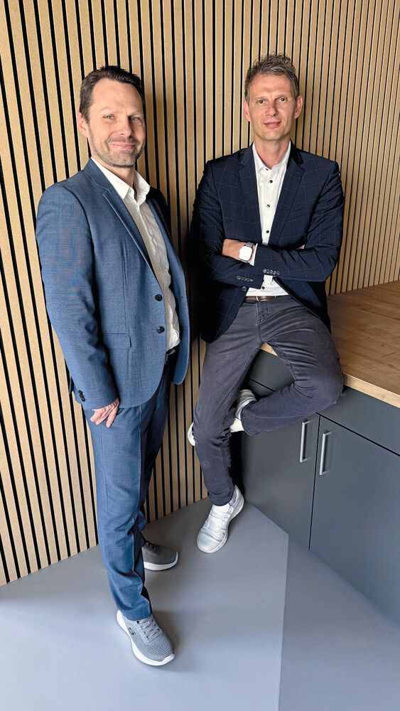 Neue Geschäftsführung bei GTM