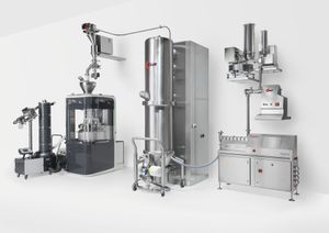 The complete process at a glance || Picture 3 / 3