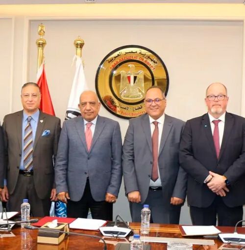 Thyssenkrupp Uhde to Revamp Existing Ammonia Plant Complex in Egypt