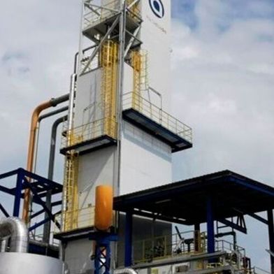 Linde Starts Up New Air Separation Unit and CO2 Plant in Texas