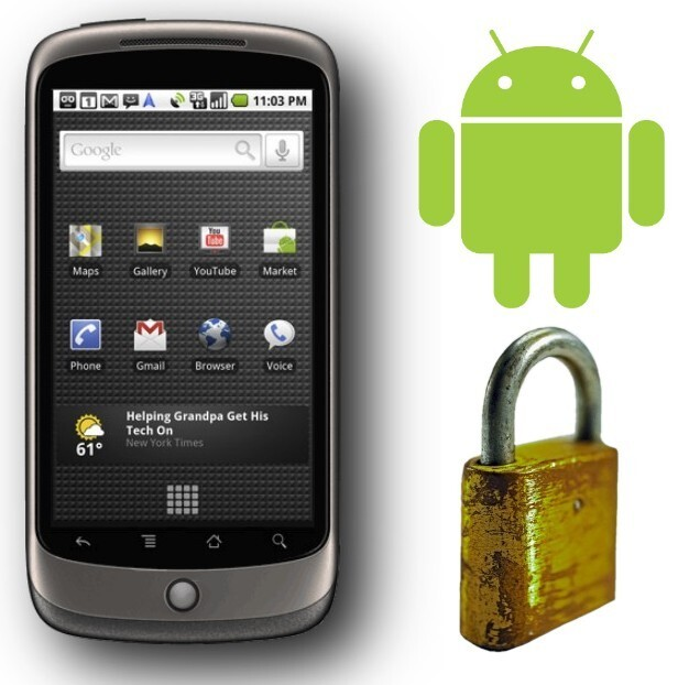 Die 10 besten Security Apps für Android