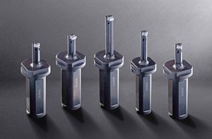 Horn expands slot broaching system with new type 117 inserts || Picture ...