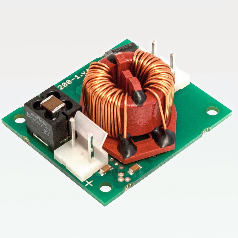 CMF200 Gleichtaktfilter von Elec-Con: Schutz für empfindliche Elektronik