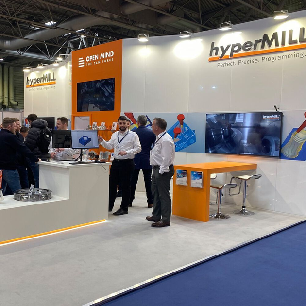Latest edition of Hypermill attracts UK audience