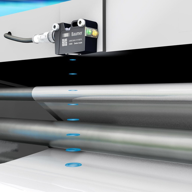 Ultraschallsensor mit hoher Reichweite