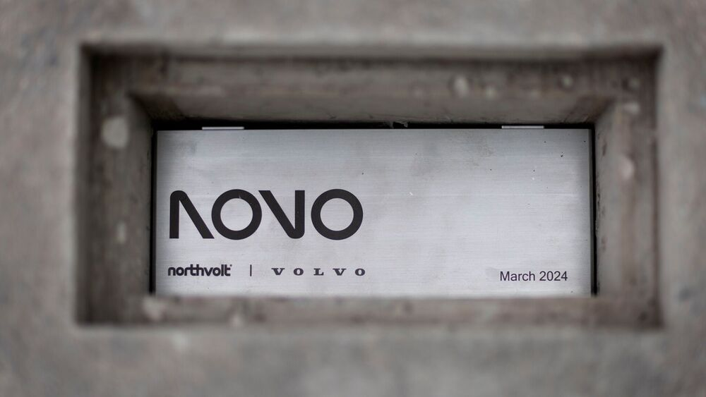 Volvo Temporarily Suspends Operations of Novo Energy