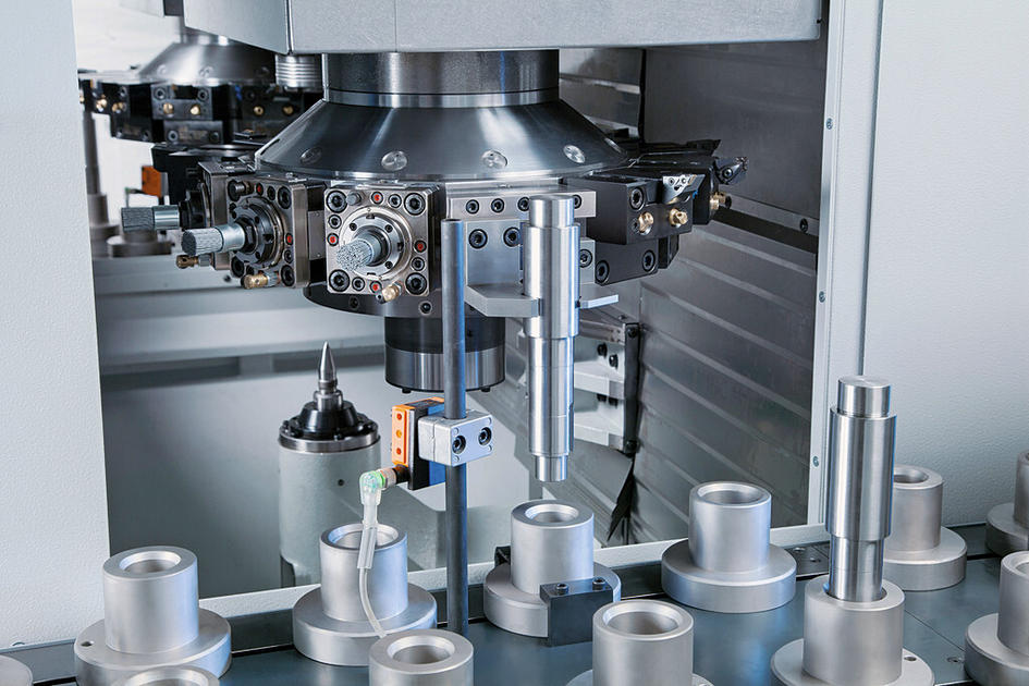 Automation solutions enable flexible retooling