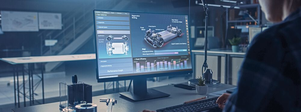 Effiziente Produktentwicklung durch PLM