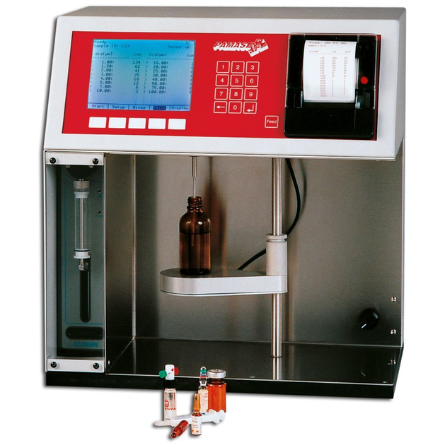 Particle Counting In Compliance With Usp 787