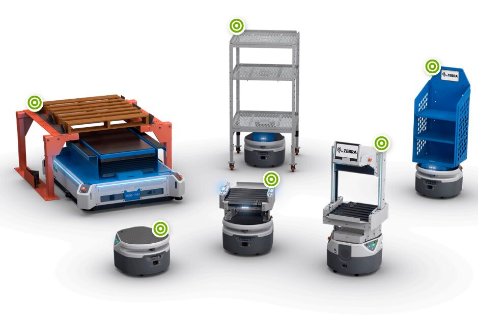 Zebra und Ivanti Wavelink machen Materialhandling produktiver