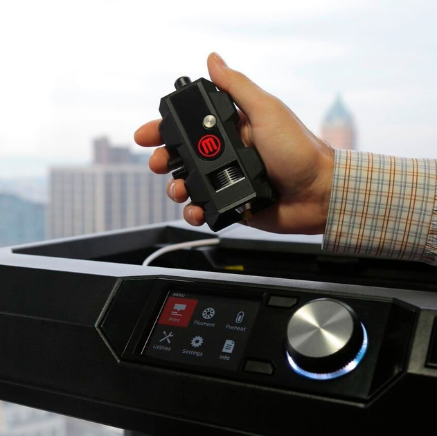 Smart Extruder+ sorgt für höhere Leistung beim 3D-Druck