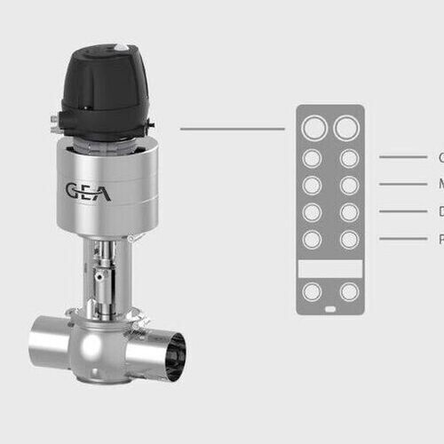 Sales Begin for Control Head with Unique Technology on July 1, 2020