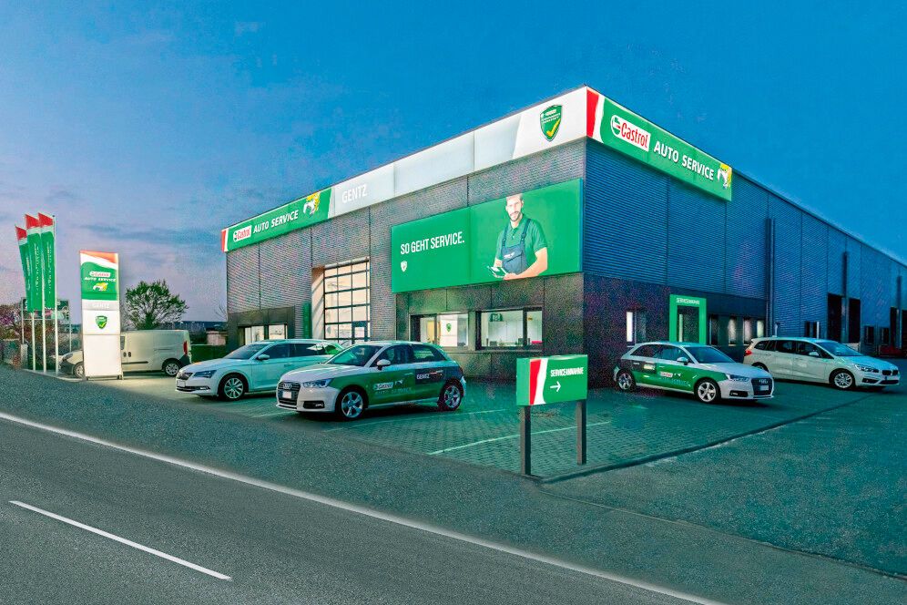 Castrol Auto Service: Neue Kunden dank Konzept
