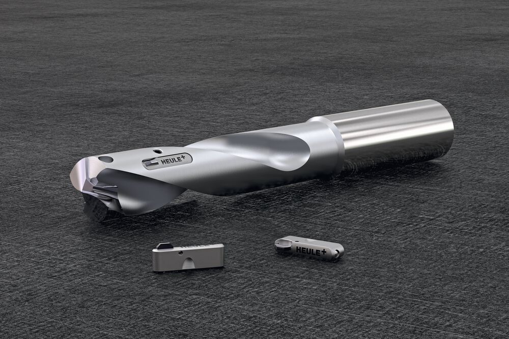 Heule : Combiner un corps de perçage existant avec un module de ...