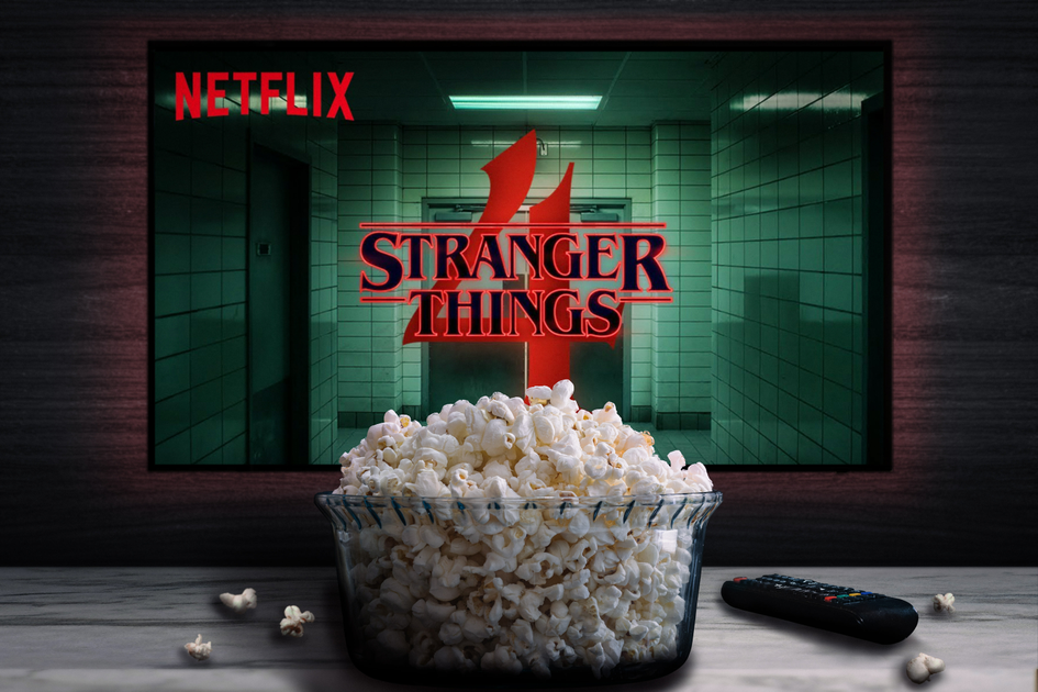 Stranger Things: Retro-Revolution beschert Händlern 80er-Jahre-Boom
