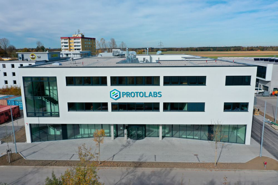 Protolabs blickt auf 25 Jahre des Bestehens