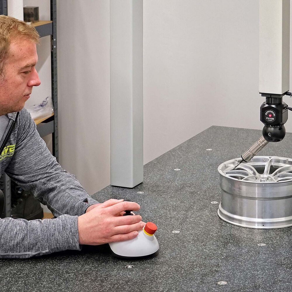 Measuring up to the future: Cutting-edge CMM technology is shaping ...