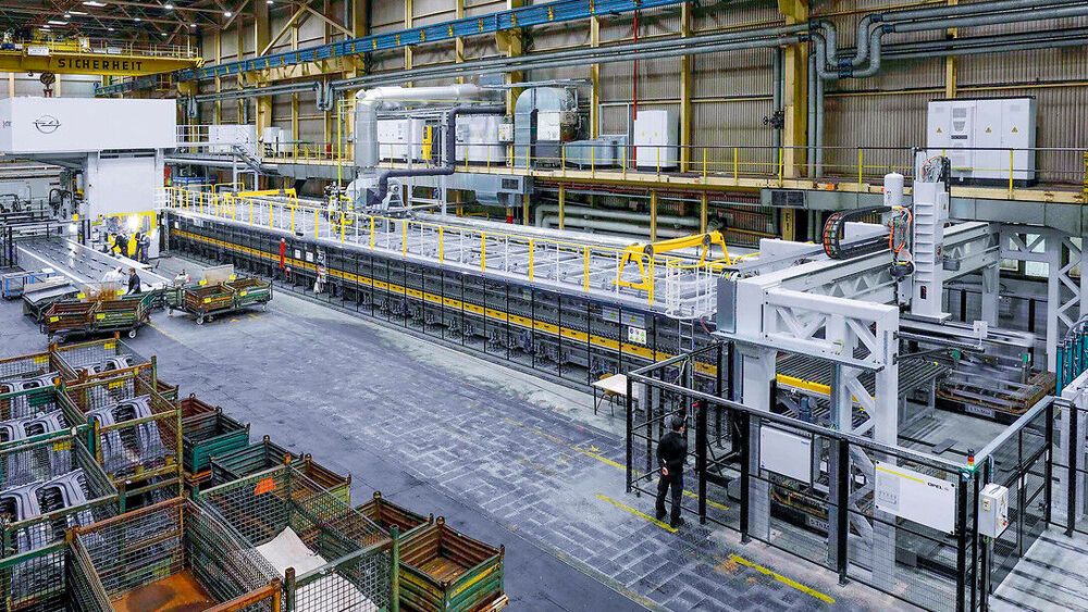 Wieder mehr Zuversicht in der deutschen Autoindustrie