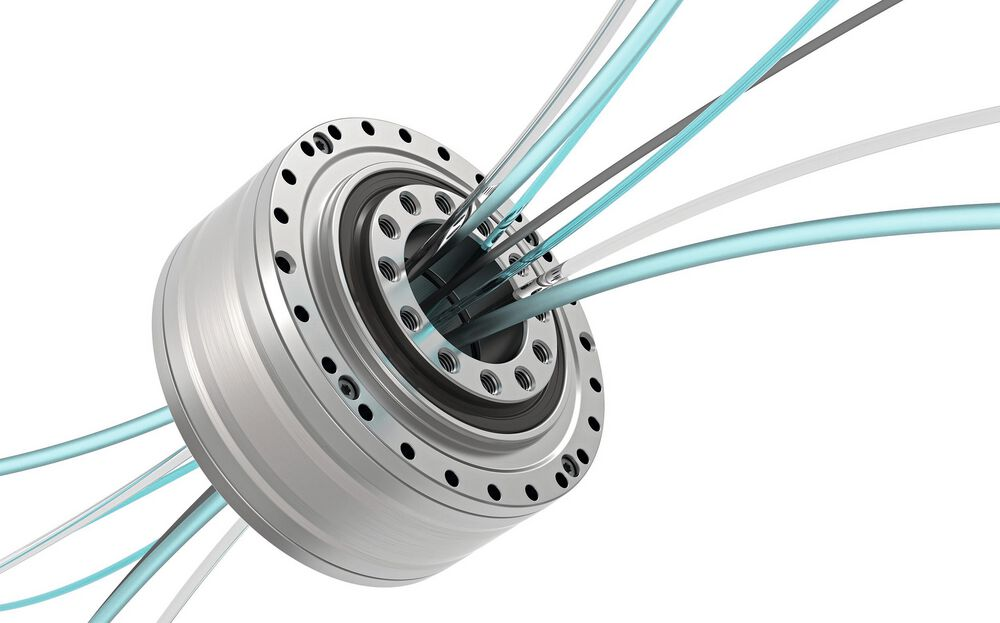 Von der radialen zur axialen Bewegungsführung