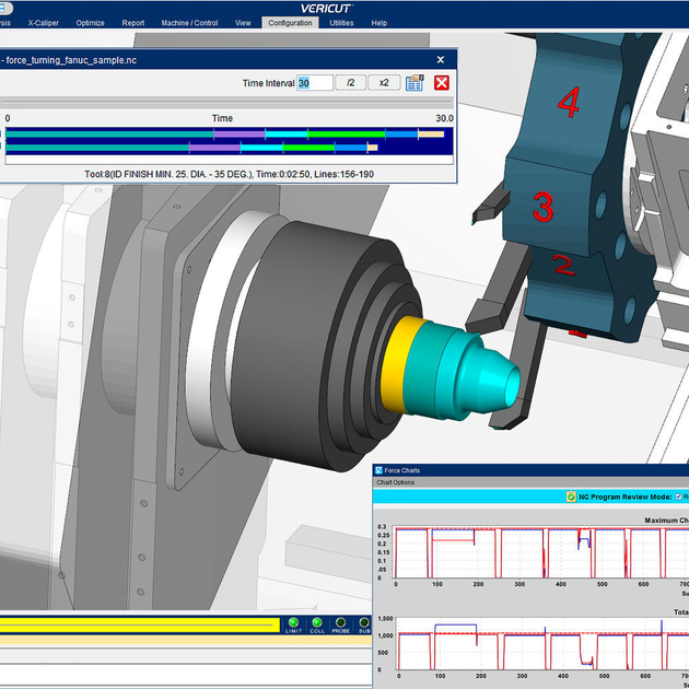 Force Calibration replicates real-world applications and offers ...