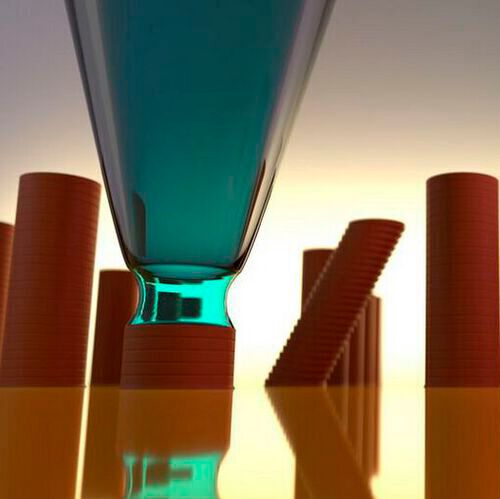 Additive manufacturing conquers atomic dimensions