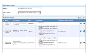 Vier-Augen-Prinzip bei Erstellung von Firewall-Regeln || Bild 1 / 2