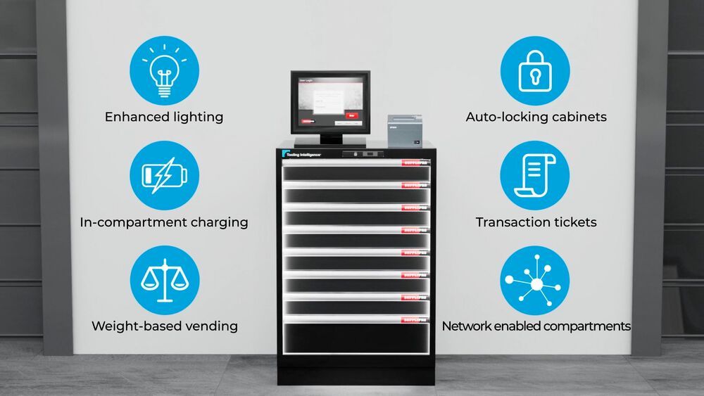 Inventory management system: Tooling Intelligence introduces new Smart ...