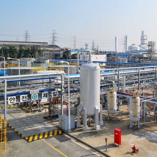Wacker Builds New Dispersions and Polymer Powder Plant in South Korea