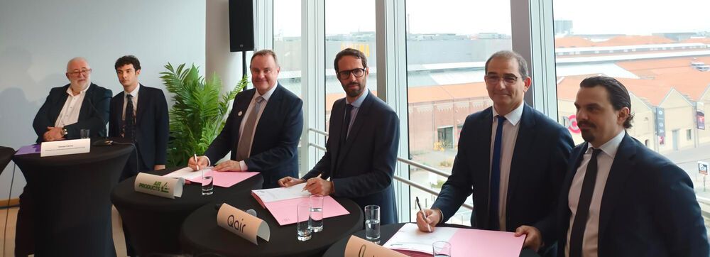 Qair to Develop E-Methanol Project in France