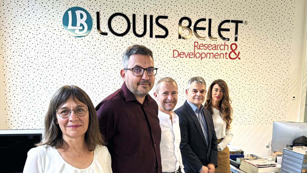 Louis Bélet et la He-Arc s'unissent pour l'avenir de la coupe industrielle