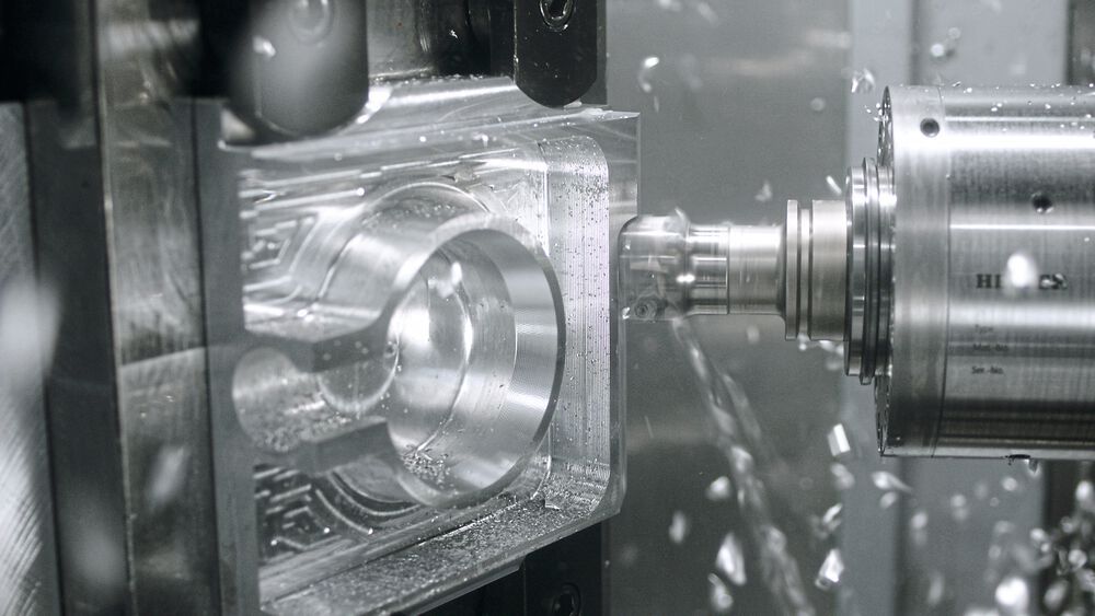 Stonemason Aluminum Machining: Optimization through digitalization and ...