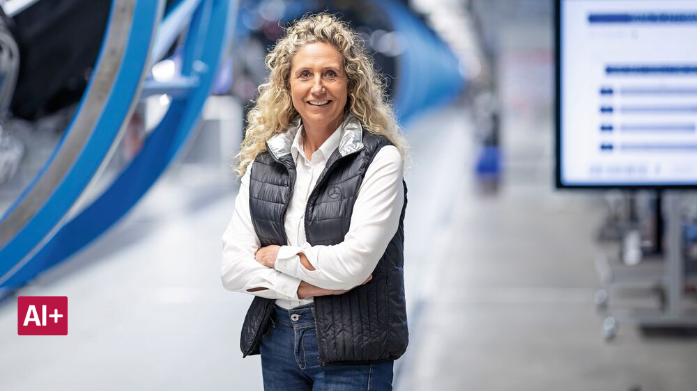 Sara Gielen im Interview: Von Ford zu Mercedes