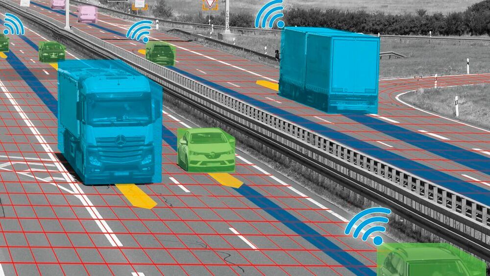 DLR zeigt Technologien rund um Automation, Software und Elektromobilität