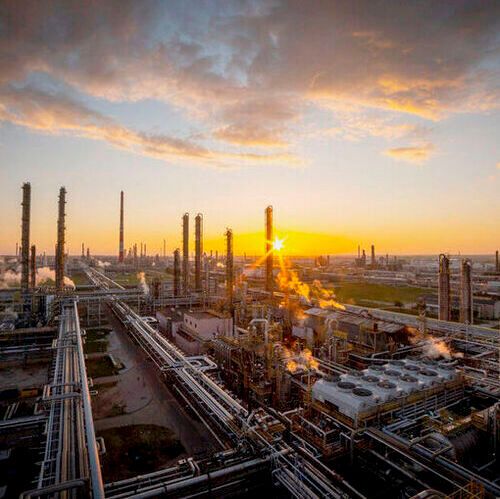 ABB Solutions Selected for 3-Billion-Dollar Petrochemical Expansion ...